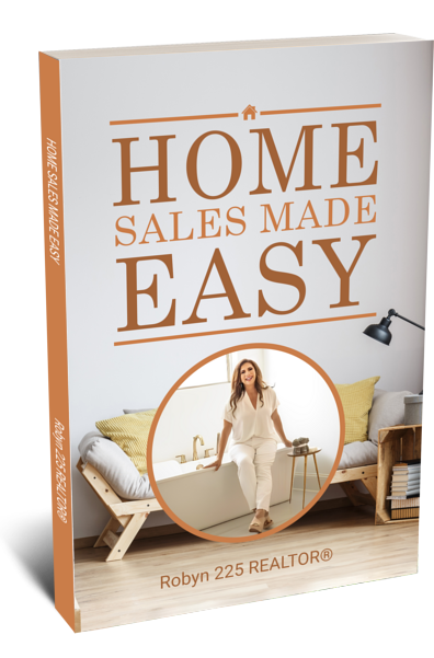 Robyn 225 REALTOR® - Baton Rouge Realtor & Author